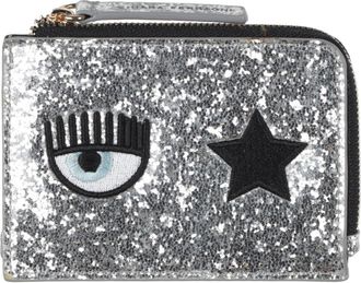 Chiara Ferragni Kleinlederwaren - Kartenetuis auf YOOX.COM