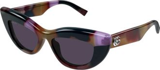 Gucci unisex, Accessories, Mehrfarbig, 50 MMGr&ouml;&szlig;e
