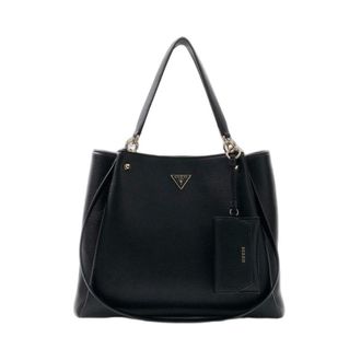 Guess Lorella Tote - Femme - Sacs - Noir - Taille: ONE Size