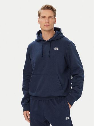 The North Face Sweatshirt Evolution Simple Dome NF0A8CWM Dunkelblau Regular Fit