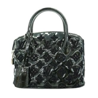 Louis Vuitton Sac &agrave; main vintage Pre-owned - Femme - Pre-owned - Noir - Taille: ONE Size