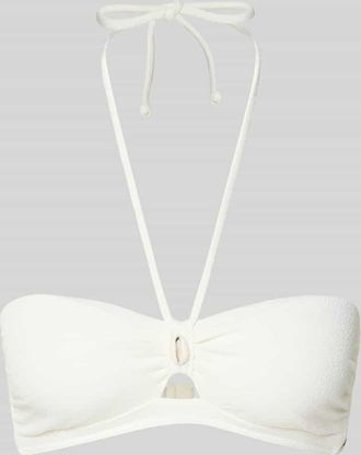 Banana Moon Bikini Oberteil mit Ziermuschelbesatz Modell Kenteo