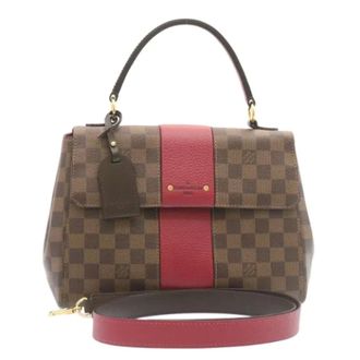 Louis Vuitton Sac &agrave; main en toile Pre-owned - Femme - Pre-owned - Multicolore - Taille: ONE Size