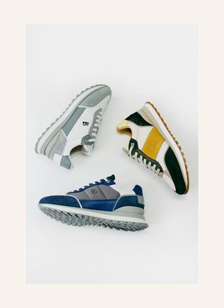 Bogner Sneaker gruen