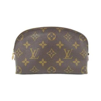 Louis Vuitton Pre-owned Monogram Cosmetic Pouch - - Pre-owned - Damen - Braun - ONE SIZE
