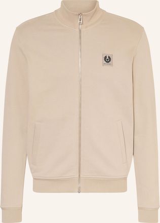 Belstaff Sweatjacke beige