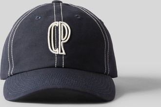 Claudie Pierlot Cap mit gesticktem CP-Monogramm