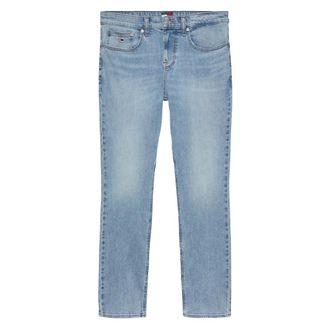Tommy Jeans Blaue Denim Jeans - - Jeans - Herren - Blau - W34 L32