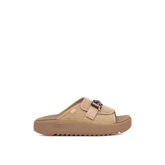UGG Maxxer Slide 2.0 - - Shoes - Herren - Beige - 44 EU