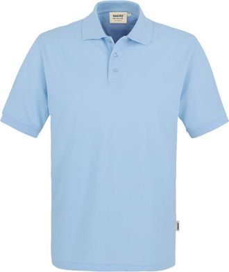 HAKRO Polo-Shirt Performance - 816 - ice blue - Gr&ouml;&szlig;e: XXL