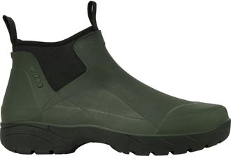 Viking Herren Pl?o?t? Ne?o? Lo?w? Rain Boot, Hunting Green Black, 37 EU