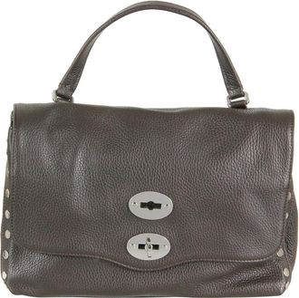 Zanellato Postina Daily Small - - Bags - Damen - Braun - ONE SIZE