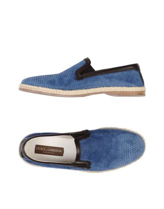 Dolce & Gabbana SCHUHE - Espadrilles auf YOOX.COM