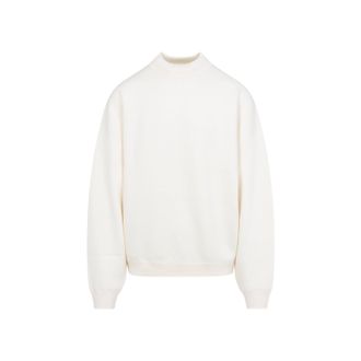 Fear of God Double Knit Mockneck Sweater