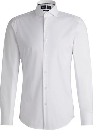 HUGO BOSS Herren, Shirts, Wei&szlig;, 5XLGr&ouml;&szlig;e