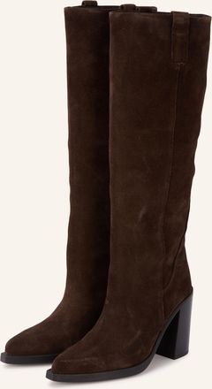Bronx Stiefel Mya-Mae braun