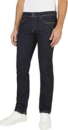 Pepe Jeans London Trappe Jeans, Bleu (Denim-ab0), 40W / 32L Homme