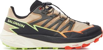Salomon Laufschuhe Salomon Thundercross L47688400 Braun