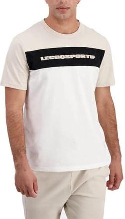 Le Coq Sportif Contemporain N°2 Short Sleeve T-Shirt L