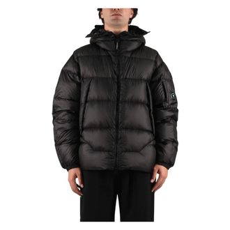 C.P. Company C.p. Company - Veste Medium DD-Shell - Homme - Vestes - Noir - Taille: 2XL