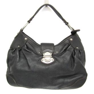 Louis Vuitton Pre-owned Cuir sacs-louis-vuitton - Femme - Pre-owned - Noir - Taille: ONE Size