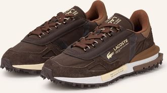 Lacoste Sneaker Elite Active braun