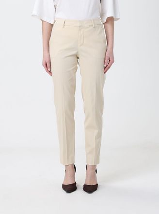 Pantaloni Torino Pantalon PT TORINO Femme couleur Gris