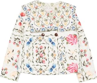 Barbour Femme, Vestes, Multicolore, Taille: 40 FR Lqu1907 Veste Courte Matelass&eacute;e