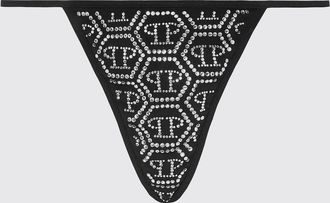 Philipp Plein Lingerie Femme couleur Noir