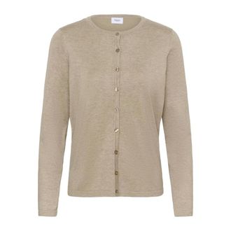 Saint Tropez Damen, Strickwaren, Grau, LGr&ouml;&szlig;e