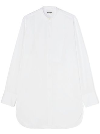 Jil Sander chemise Saturday - Blanc