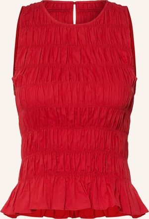 Faithfull The Brand Faithfull The Brand Blusentop Cales rot