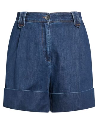Fay HOSEN & R&Ouml;CKE - Jeansshorts auf YOOX.COM