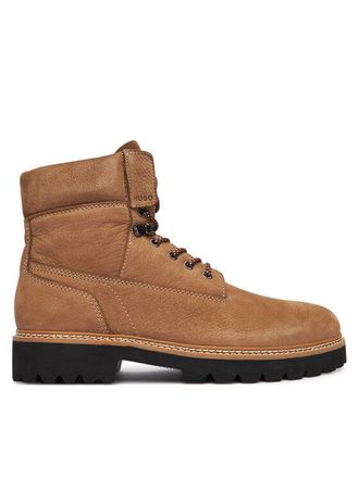 HUGO BOSS Schn&uuml;rschuhe Draven 50552695 Beige