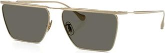 Oliver Peoples unisex, Accessoires, Jaune, Taille: 59 MM Ov1370St Lunettes de soleil