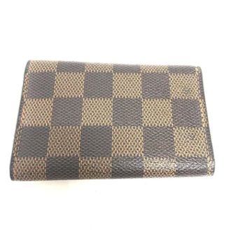 Louis Vuitton unisex, Pre-owned, Brun, Taille: ONE Size Pre-owned N62630 Keycase