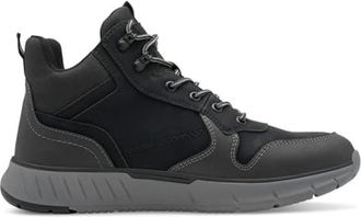 s.Oliver Homme Herren WL Lace Boot 5-16245-43 Bottine, Noir/Comb, 43 EU