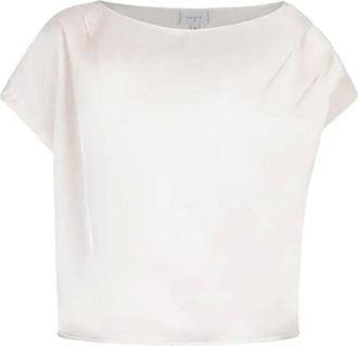 Dante6 Femme, Tops, Beige, Taille: 40 FR Roam Satin Top