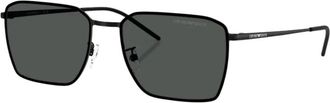Emporio Armani Herren, Accessories, Schwarzk, 60 MMGr&ouml;&szlig;e