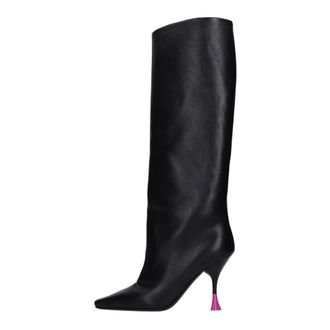 3Juin 3Juin, Femme, Chaussures, Noir, Taille: 38 EU Agata 095 Bottes en cuir