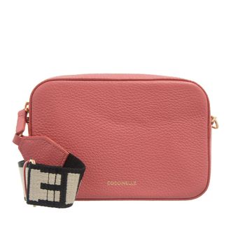 Coccinelle Crossbody Bags - Tebe - Gr. unisize - in Rosa - für Damen