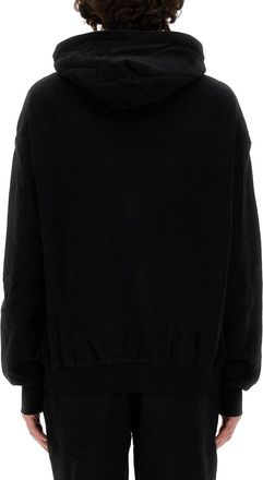 Mouty Texas Sweatshirt - Black