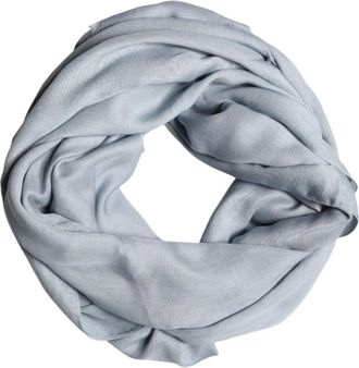 Dolce & Gabbana Femme, Accessoires, Bleu, Taille: ONE Size &Eacute;tole en dentelle