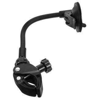 UPKOCH Haartrocknerhalterung Wandmontage mit Großem Saugnapf aus Langlebigem und Platzsparend für Bad Schlafzimmer Friseursalon Universeller Halter für Haart