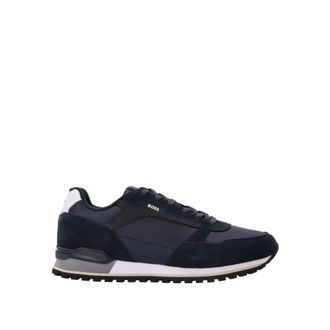 HUGO BOSS Sportliche Moderne Sneakers - - Shoes - Herren - Blau - 39 EU