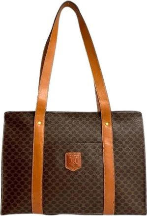 Celine Damen, Pre-Owned, Braun, ONE SIZEGr&ouml;&szlig;e