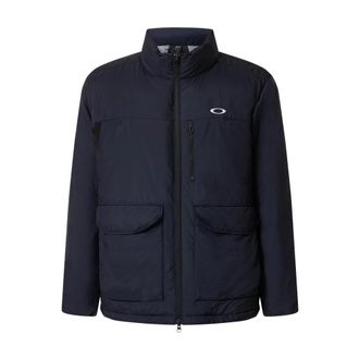 Oakley Leichte- wattierte Jacke - - Jackets - Herren - Blau - M