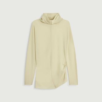 SOEUR TEE-SHIRT LISIA JAUNE P&Acirc;LE