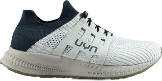 UYN Herren Nature Tune Vibram Sneaker, Pearl Grey/Carbon/Grey, 42 EU
