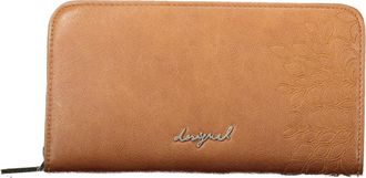 Desigual Femme, Accessoires, Brun, Taille: ONE Size Sierra Fiona Card Wallet